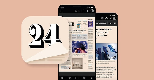 Con la nuova app del Sole 24 Ore le notizie diventano personalizzate - Il Sole 24 ORE